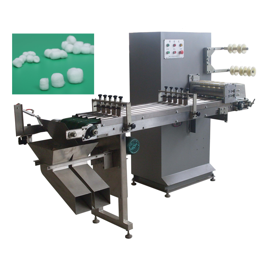 Cotton machine list