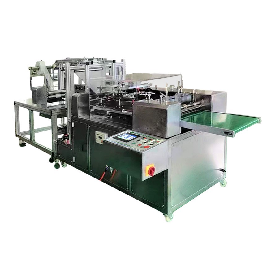 Packing machine list